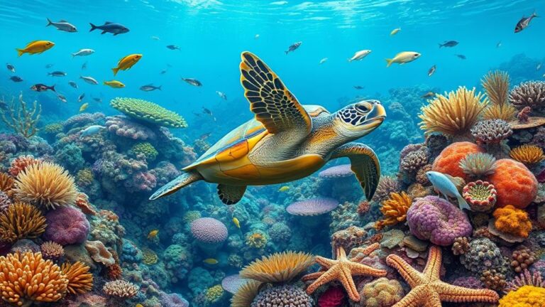 Why Are Sea Turtles Important for Biodiversity? - Sea Turtle Splash